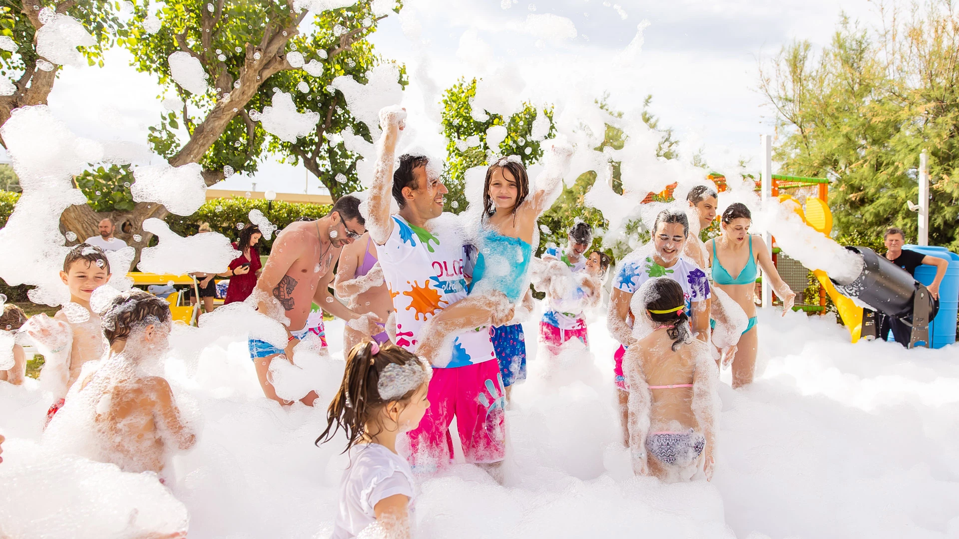 Color Bay Village Milano Marittima a Cervia al MIGLIOR PREZZO 2026